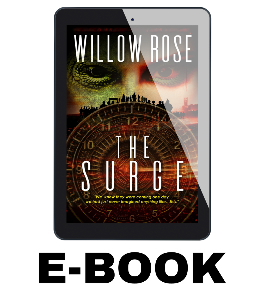 The Surge - Ebook – WILLOW ROSE - BOOKS